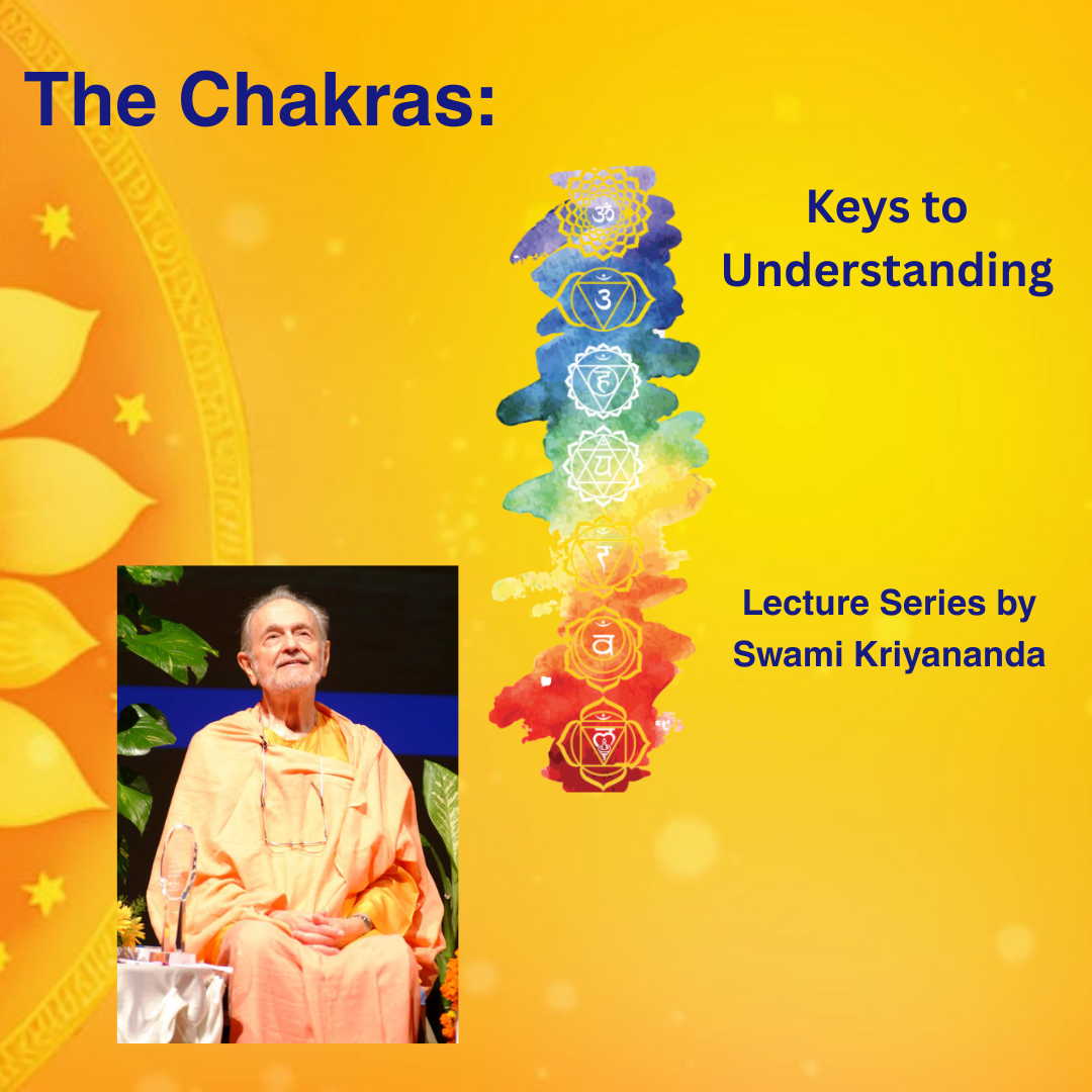 The Chakras: Keys to Understanding (Lecture Series)