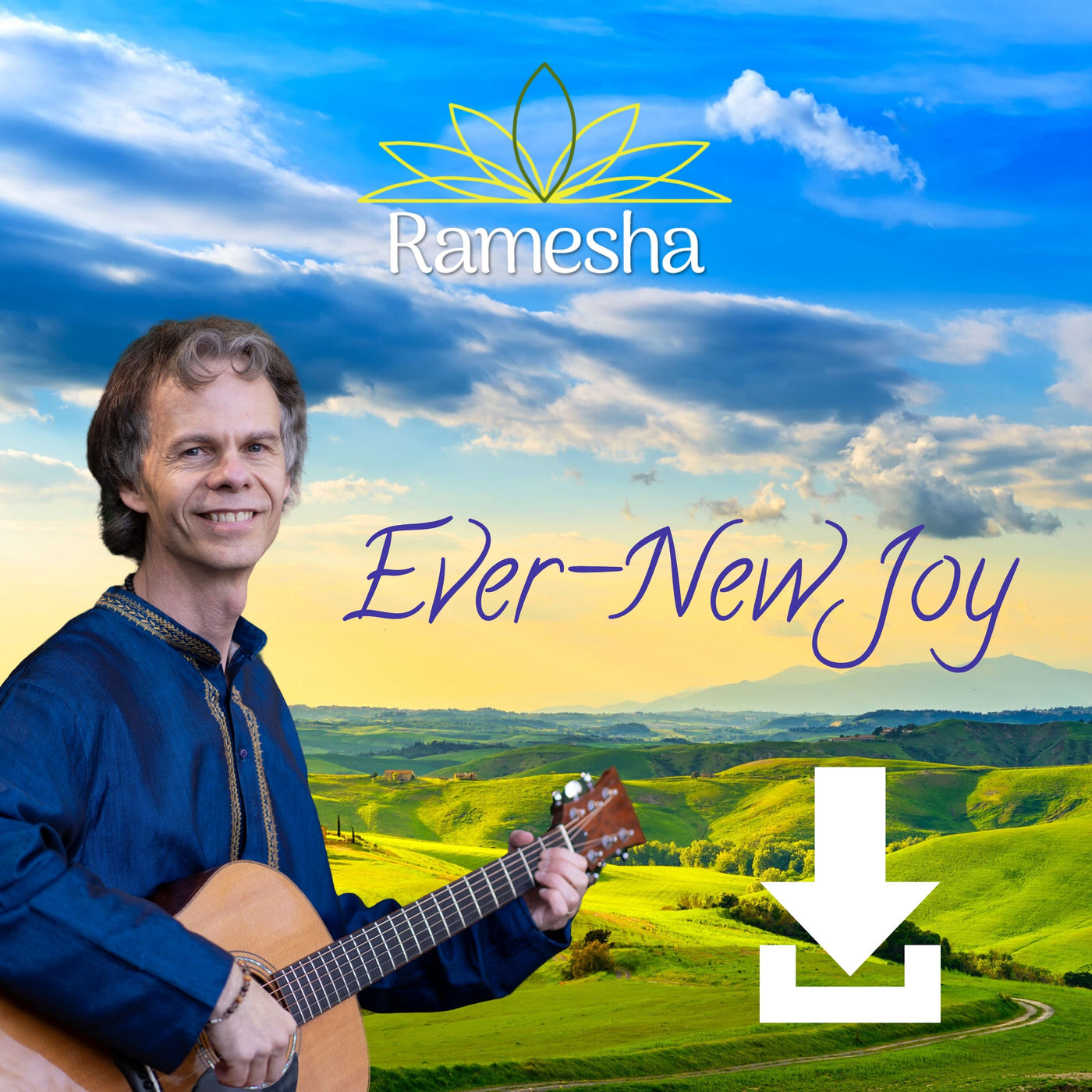 Ever-New Joy - Digital