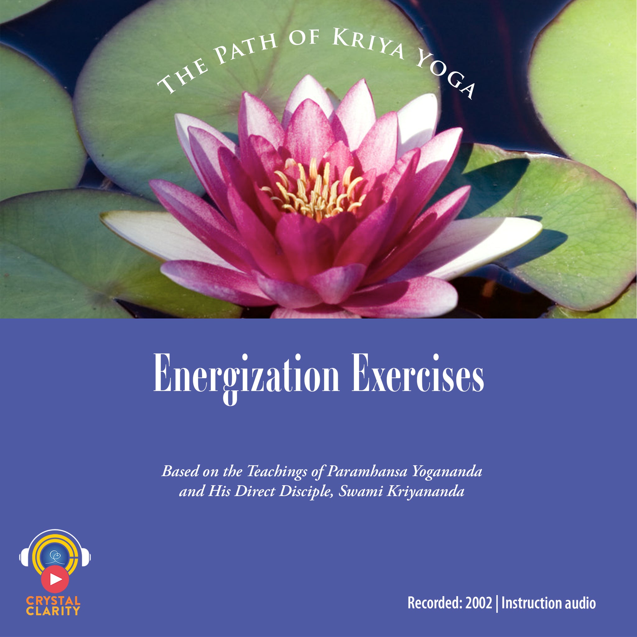 Energization Exercises Audio