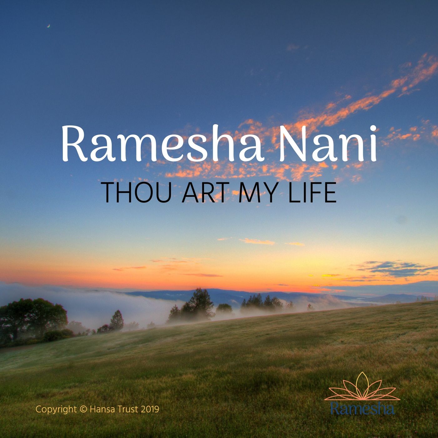 Thou Art My Life album