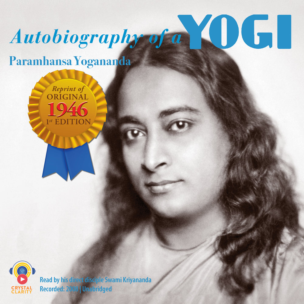 Autobiography of a Yogi