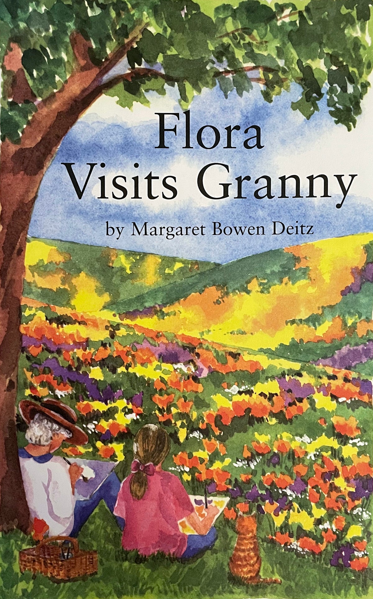 Flora Visits Granny