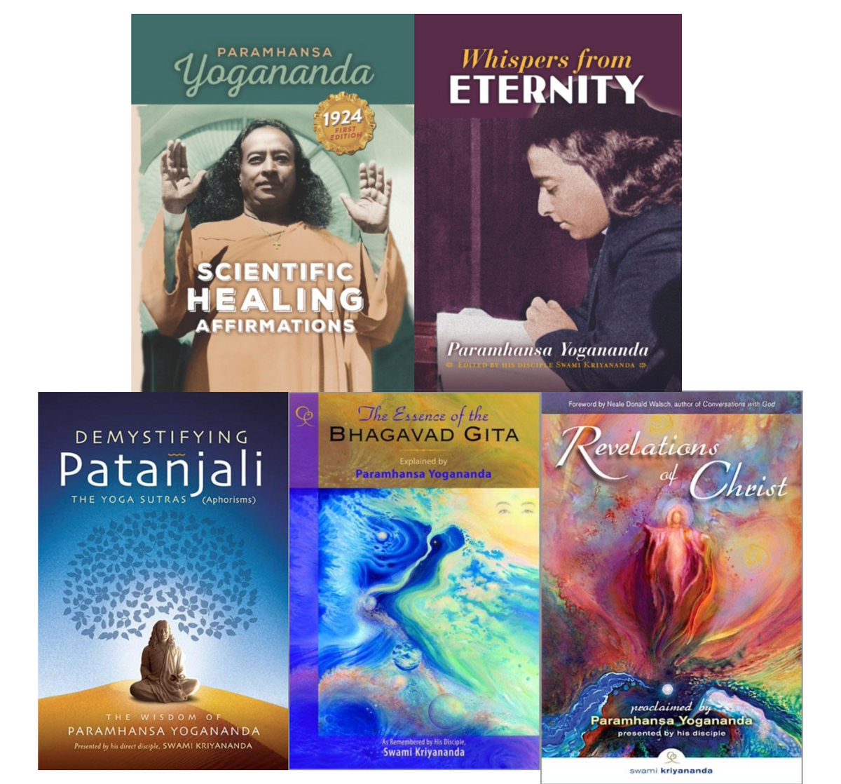Yogananda Inspiration