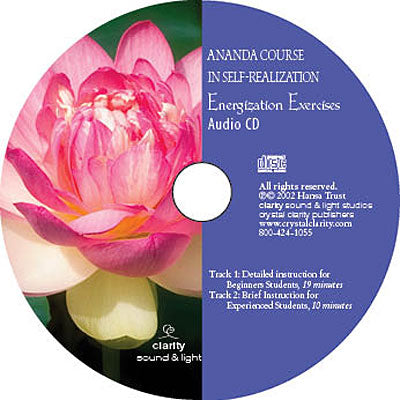 Energization Exercises Audio