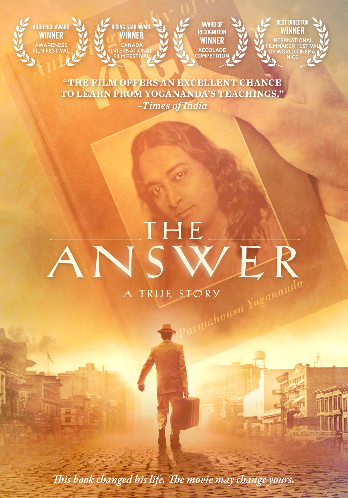 The Answer Movie